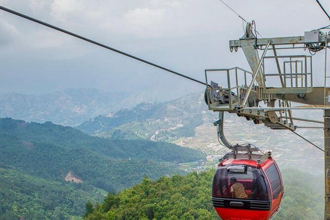 Chandragiri hills by Cable car-Day Tour - Practical Tips for Making the Most of Your Trip