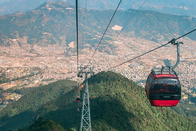 Chandragiri hills by Cable car-Day Tour - FAQs