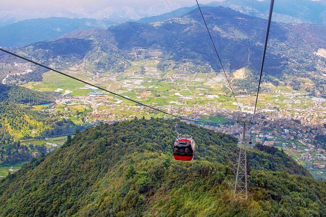 Chandragiri hills by Cable car-Day Tour - Who Should Consider This Tour?