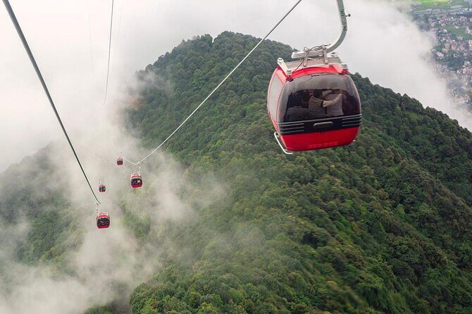 Chandragiri Hills cable car day trip, private car with driver from Kathmandu - Scenic Cable Car Ride to Chandragiri Hills