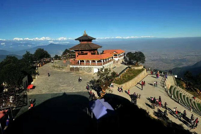 Chandragiri Hills Day Tour (Private) - Key Points for a Smooth Trip