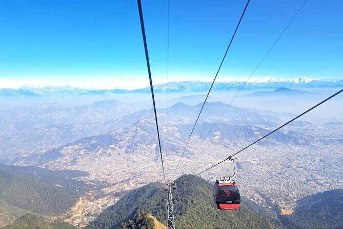 Chandragiri Hills Day Tour (Private) - The Itinerary: What to Expect