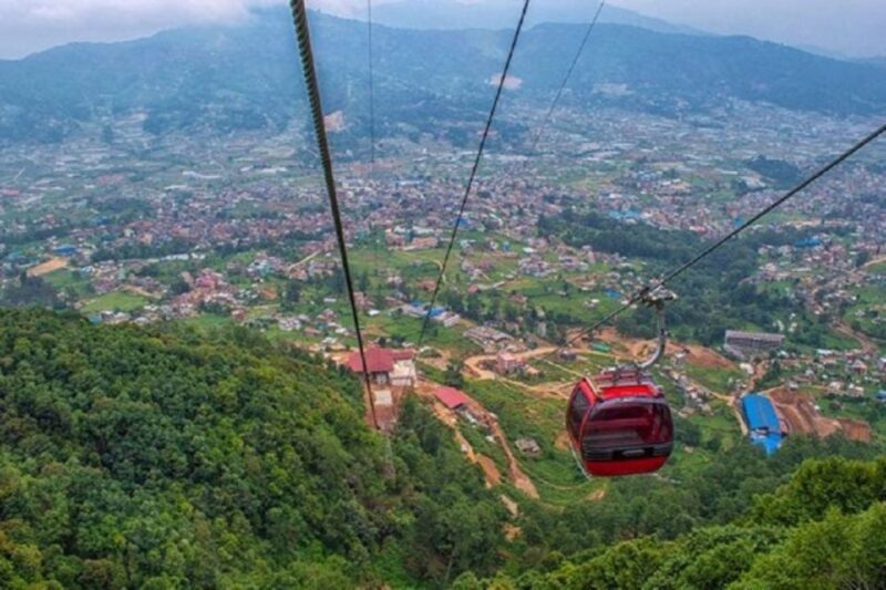 Chandragiri Hills Day Tour with Cable Car Ride - The Summit and Its Natural Beauty