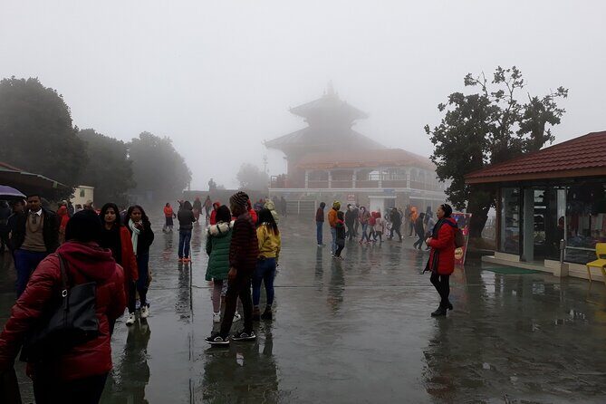 Chandragiri Hills Private Day Tour - Key Points