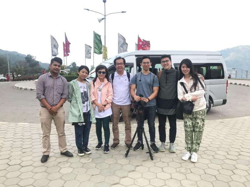 Chandragiri Hills Private Tour - The Breakdown of the Itinerary