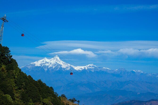 Chandragiri Hills Private Tour - Reaching the Summit: What to Expect