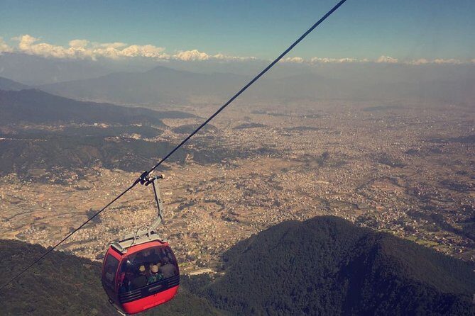 Chandragiri Hills Private Tour - What the Reviews Tell Us