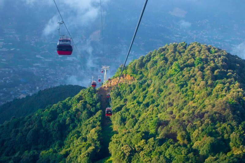 Chandragiri Hills Tour by Cable Car Ride : From Kathmandu - Key Points