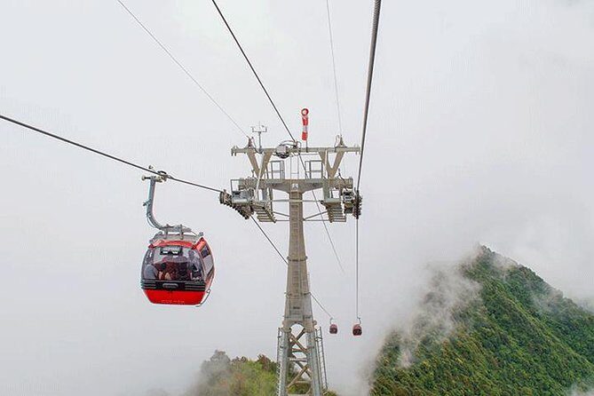 Chandragiri : Majestic Hilltop & Cable Car Views with Lunch - Why Choose the Chandragiri Hills Tour?