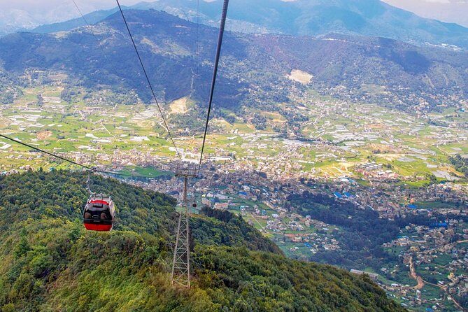 Chandragiri : Majestic Hilltop & Cable Car Views with Lunch - Practical Tips for Travelers
