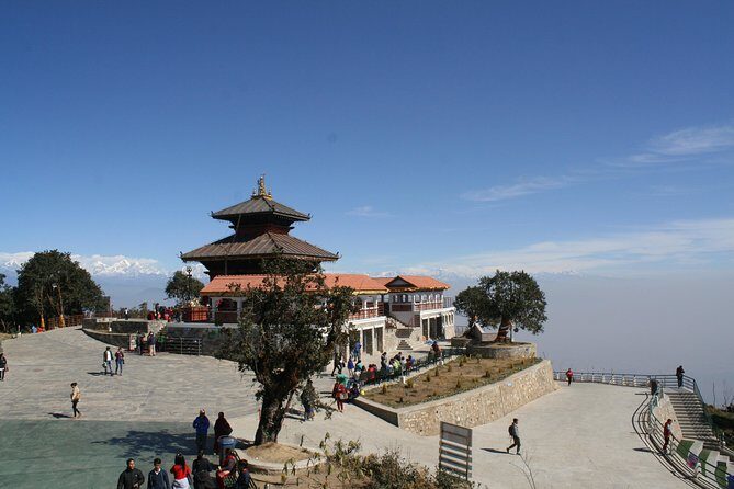 Chandragiri : Majestic Hilltop & Cable Car Views with Lunch - The Sum Up