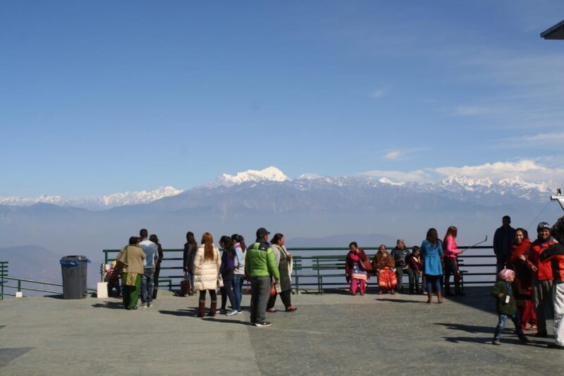 Chandragiri : Majestic Hilltop & Cable Car Views with Lunch - Key Points