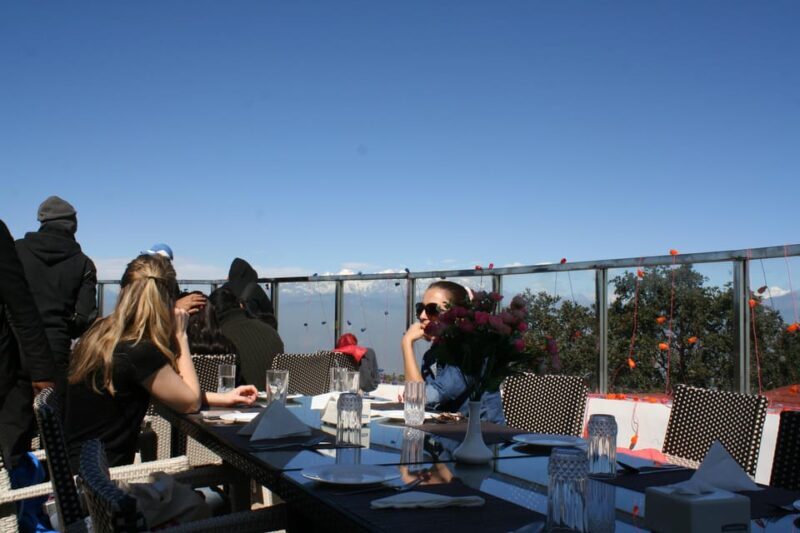 Chandragiri : Majestic Hilltop & Cable Car Views with Lunch - The Itinerary in Detail