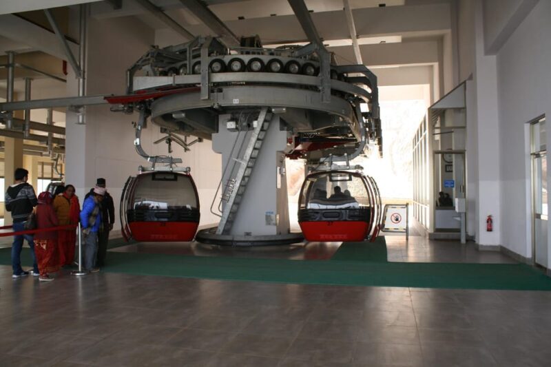 Chandragiri : Majestic Hilltop & Cable Car Views with Lunch - Value and Practical Considerations