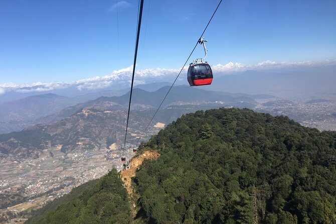 Chandragiri to Taudaha Nature Day Hiking from Kathmandu - The Itinerary: What to Expect From Start to Finish