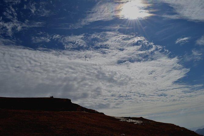 Chandrashila and Tungnath Himalayan Trekking and Camping - The Balance of Nature and Comfort
