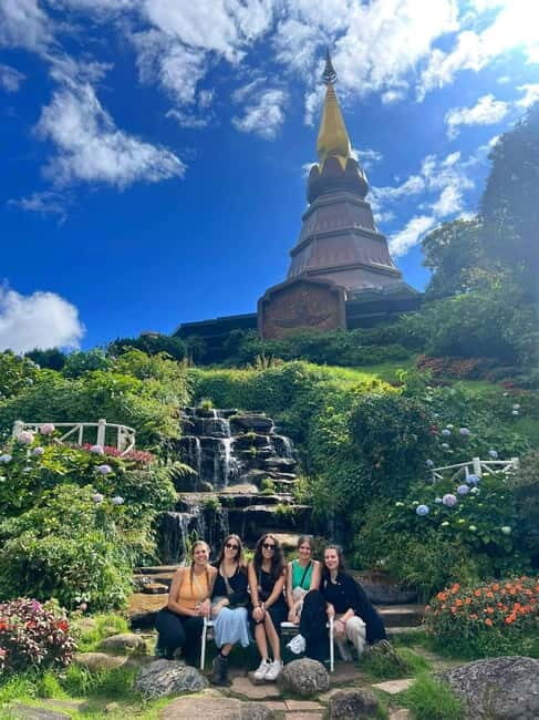 Chang Mai: Doi Inthanon Day Tour w/Waterfalls & Hilltribes - A Closer Look at the Itinerary