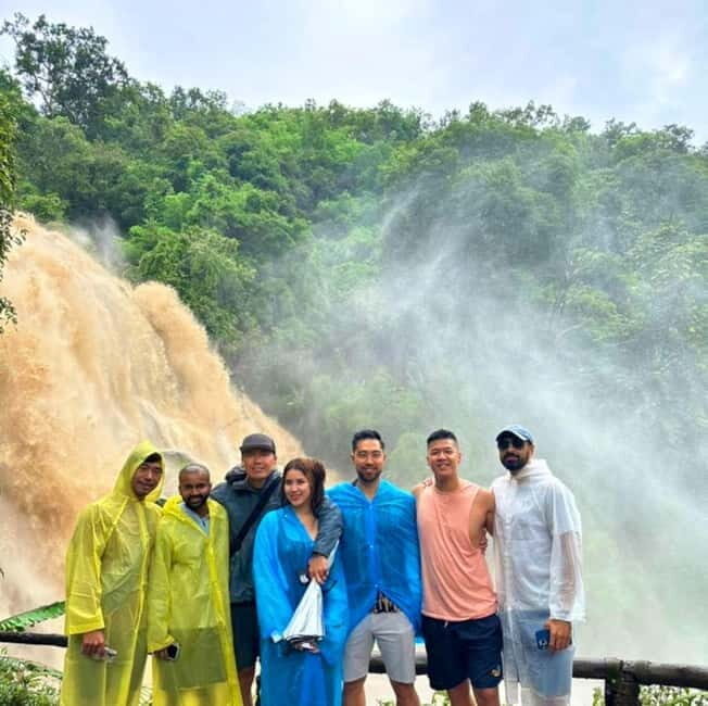 Chang Mai: Doi Inthanon Day Tour w/Waterfalls & Hilltribes - Practical Tips