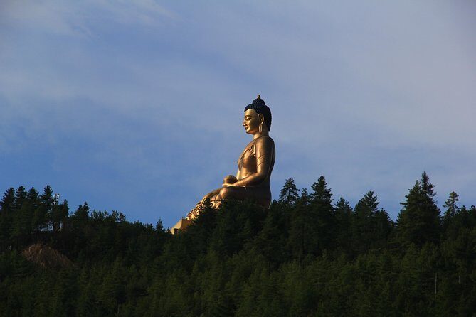 Changangkha Buddha Dordenma Cycling Tour (half Day) - About the Price and Value