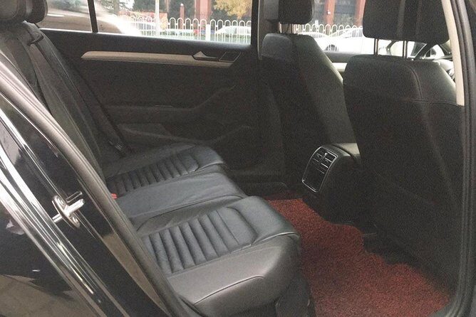 Changchun Longjia Airport Chauffeur Service, pick up and drop off - What to Expect from the Changchun Longjia Airport Chauffeur Service