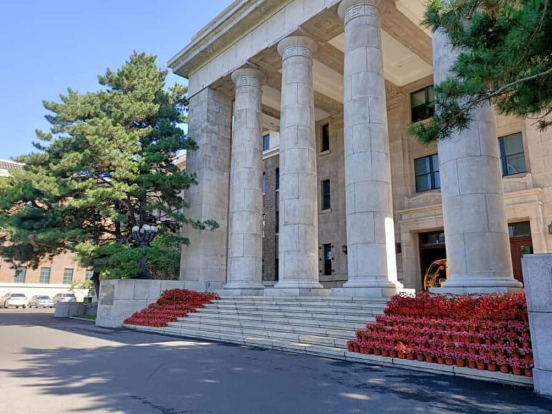 Changchun Memories: Puppet Palace+CFS Museum+Route 54 Tram - Key Points