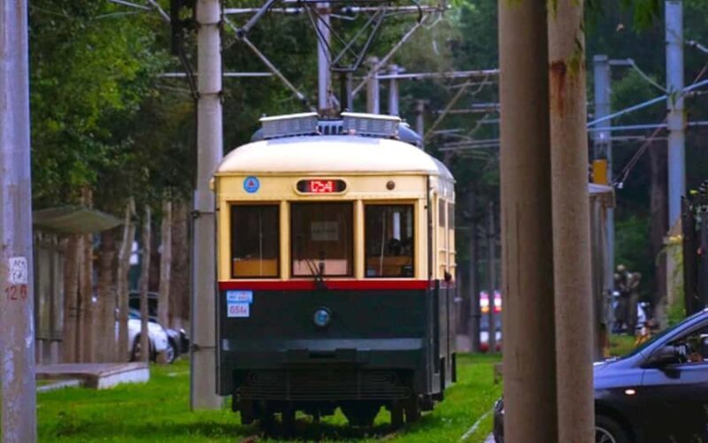 Changchun Memories: Puppet Palace+CFS Museum+Route 54 Tram - FAQ