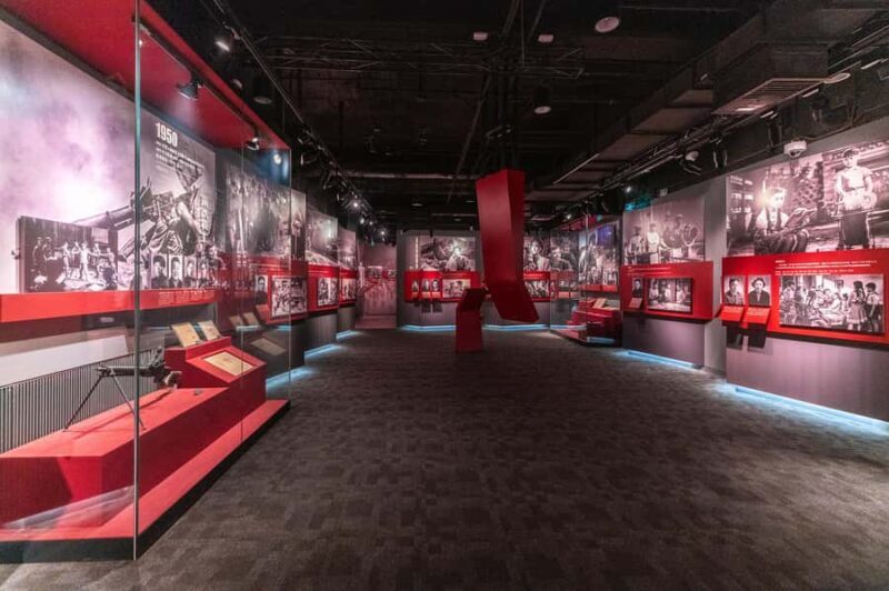 Changchun Memories: Puppet Palace+CFS Museum+Route 54 Tram - Final Thoughts