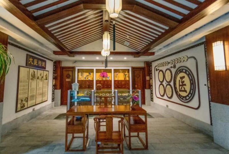 Changchun:Guoxin Nanshan Hot Spring Weekday Ticket - A Relaxing Day at Guoxin Nanshan Hot Spring