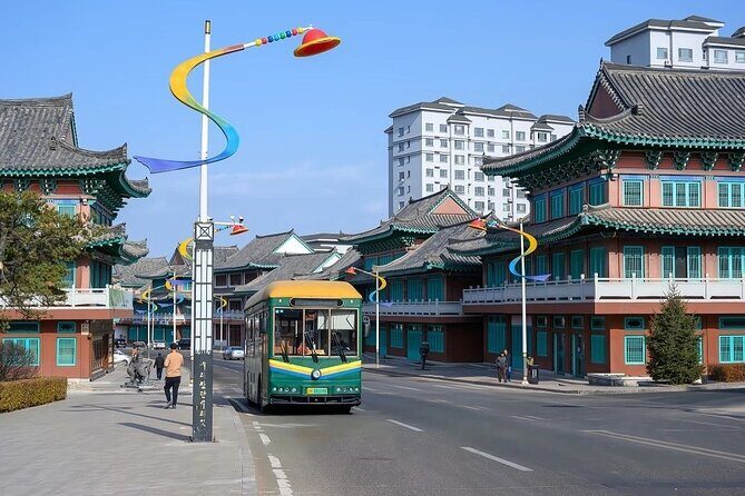 Changchun+Yanji+Changbaishan 7-Day and 6-Night Private Tour - Key Points