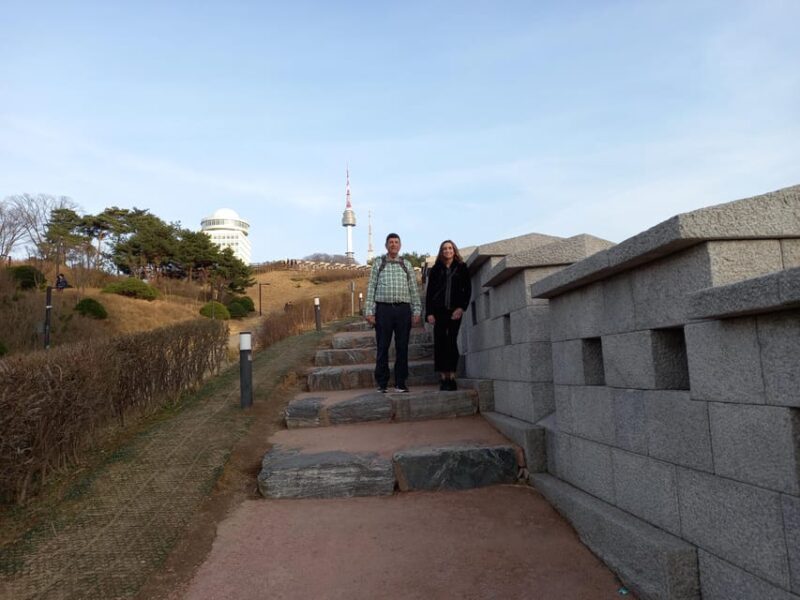 Changdeokgung-Bukchon-Gwangjang market-N Seoul TowerHongdae - Final Thoughts