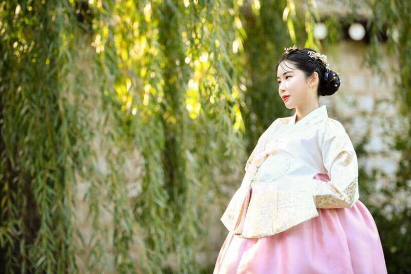 Changdeokgung Hanbok Experience at hanboknam - Key Points