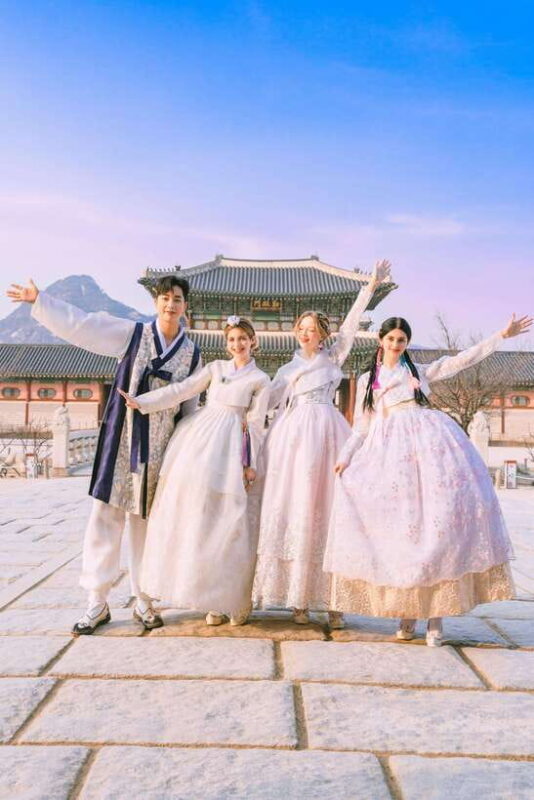 Changdeokgung Hanbok Experience at hanboknam - What Makes This Experience Stand Out