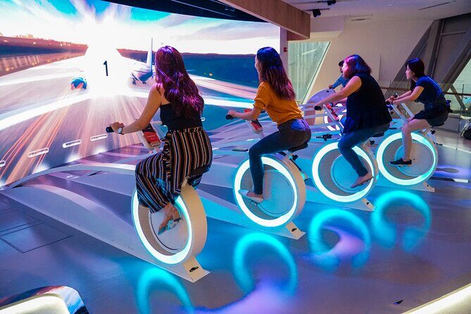 Changi Experience Studio Admission Ticket - Who Should Consider Visiting?