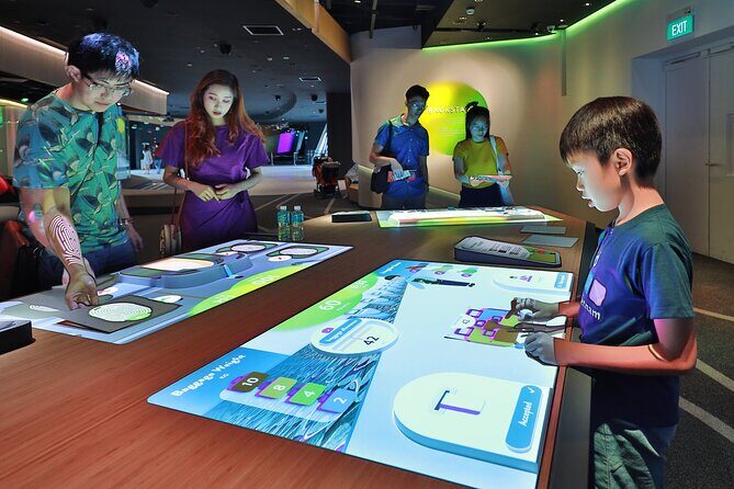 Changi Experience Studio Admission Ticket - Frequently Asked Questions