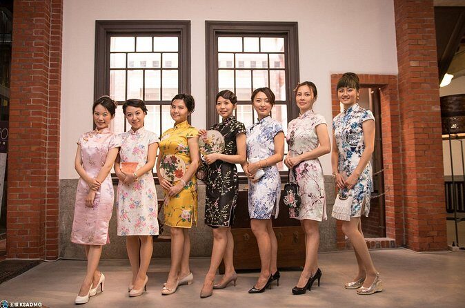 Changing Cheongsam in Dadaocheng, Taipei City - Final Thoughts: Who Will Love This?