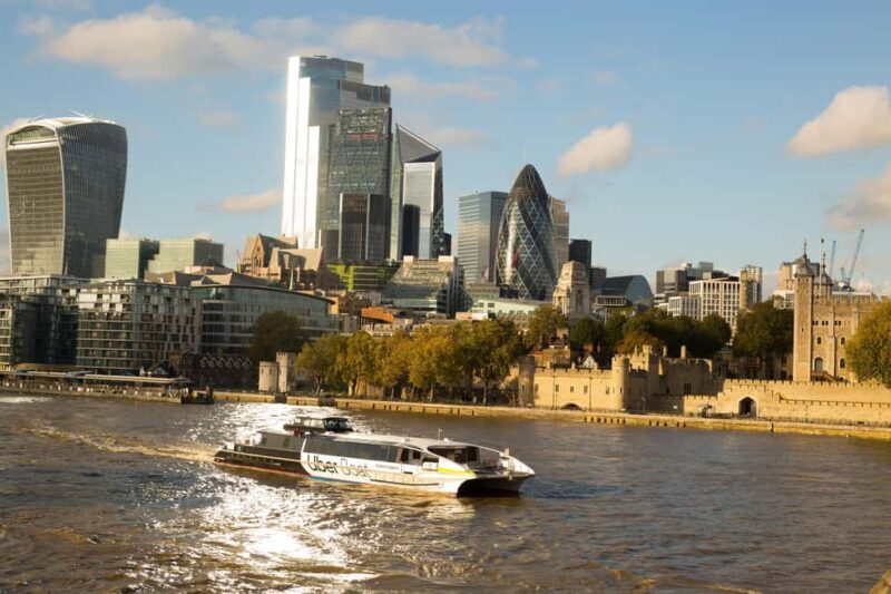 Changing of Guards, Tower of London, Beefeaters & Cruise - Detailed Breakdown of the Itinerary