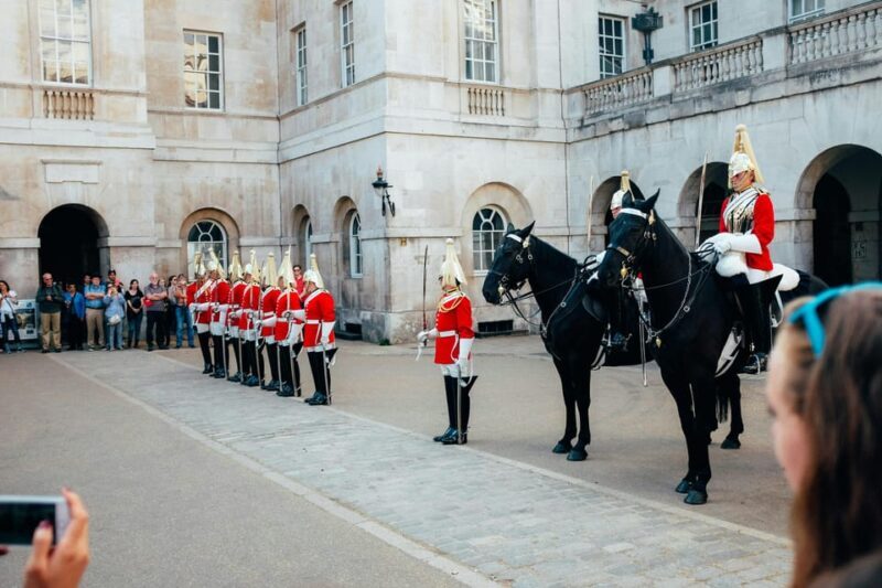 Changing of the Guard Experience - The Experience: What You’ll Really Get