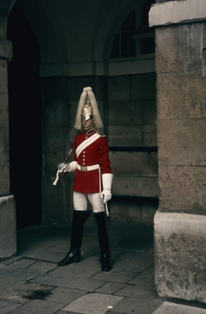 Changing of the Guard Experience - FAQs
