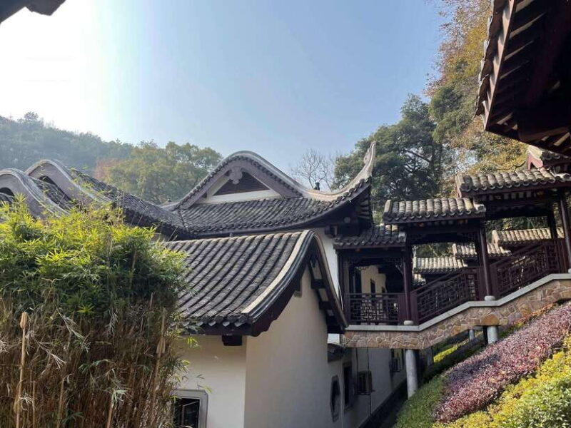 Changsha Day Tour Of Yuelu MountainAcademy And Orange Island - Assessing the Value