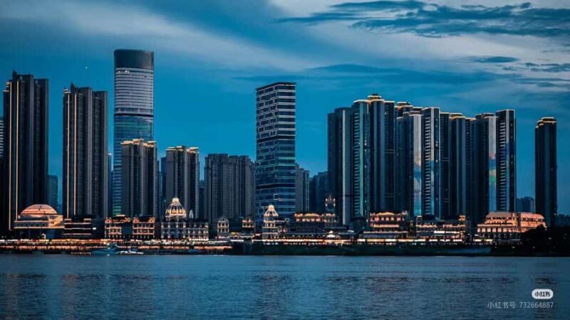 Changsha: Guided City Tour with Yuelu Mountain Hike - Exploring Changsha: A City of Contrasts