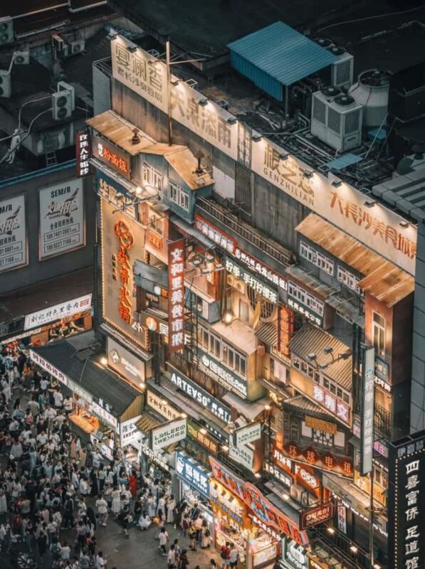 Changsha: Hunan Museum, Fan Paint Workshop & Creative Market - Key Points