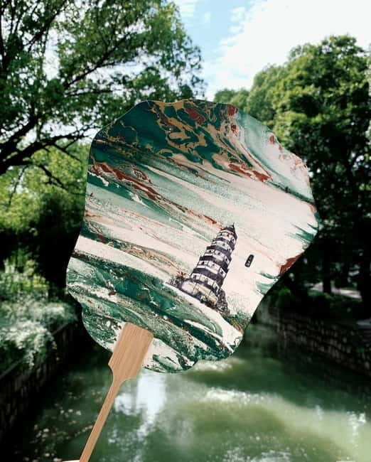 Changsha: Hunan Museum, Fan Painting Workshop & Night Market - A Day in Changsha: What You Can Expect