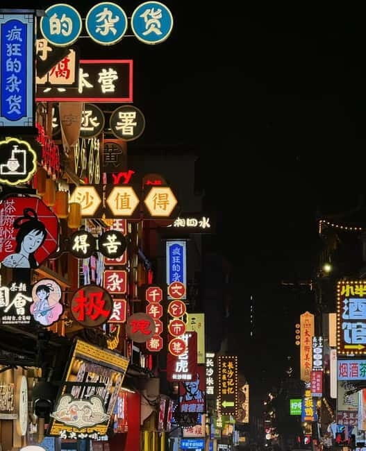 Changsha: Hunan Museum, Fan Painting Workshop & Night Market - FAQs