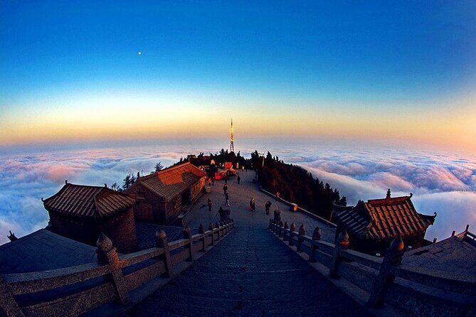 Changsha Private Day Trip: Nanyue Mount Hengshan & Temples - Key Points