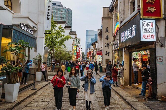 Changsha Walking Food Tour with Private Guide - An Extensive Look at the Changsha Walking Food Tour