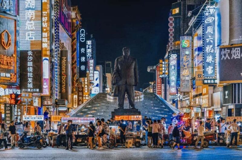 Changshas Journey: Han Nobility to Modern Culture - Key Points