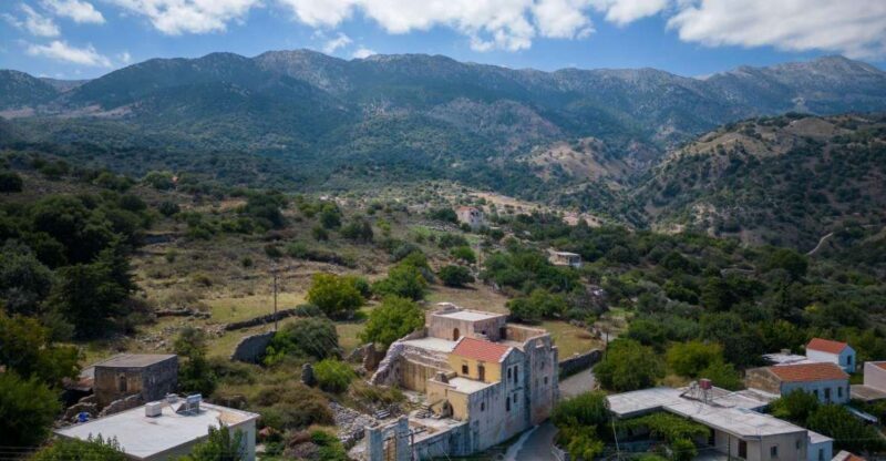 Chania: 7 Villages of Apokoronas Tour with Lunch - The Value of Authentic Experiences
