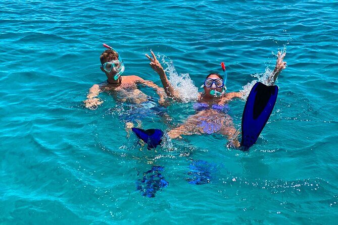 Chania: Afternoon Catamaran trip - Dinner, Drinks & Sunset - Discovering Crete’s Coastal Charm on a Catamaran