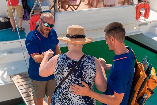 Chania: Afternoon Catamaran trip - Dinner, Drinks & Sunset - What Travelers Appreciate Most