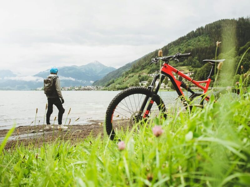 CHANIA AGIA LAKE: AN ECO EXPLORE E-BIKE ADVENTURE - Key Points